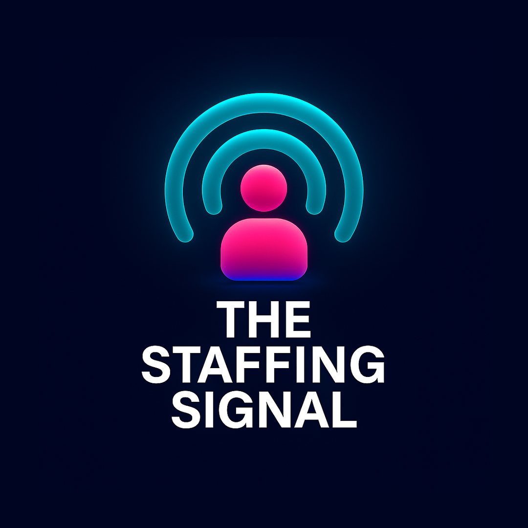 The Staffing Signal
